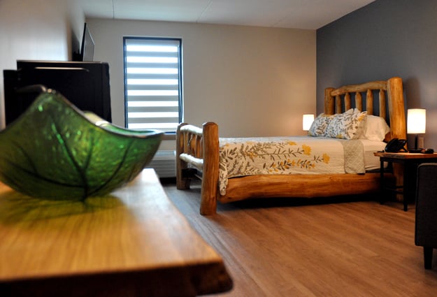 Accommodations | The Lodge