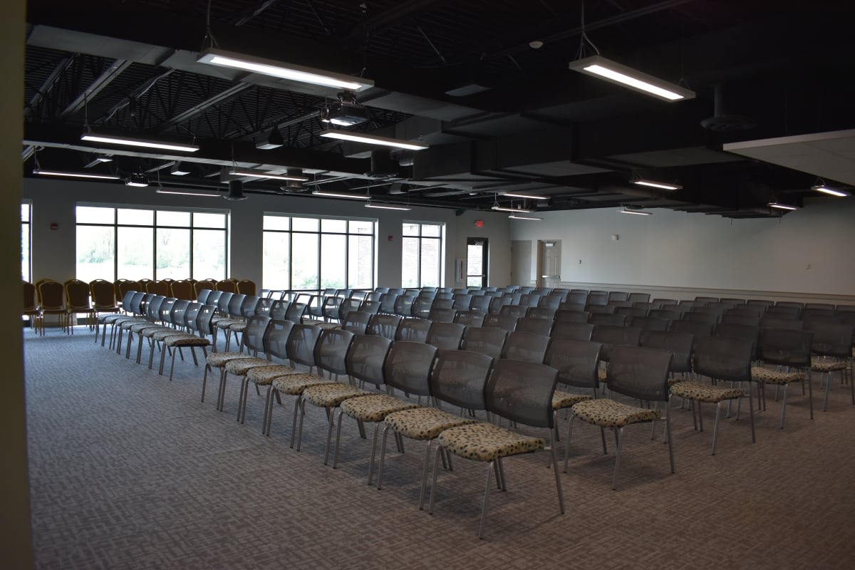 The Lodge at Hocking College