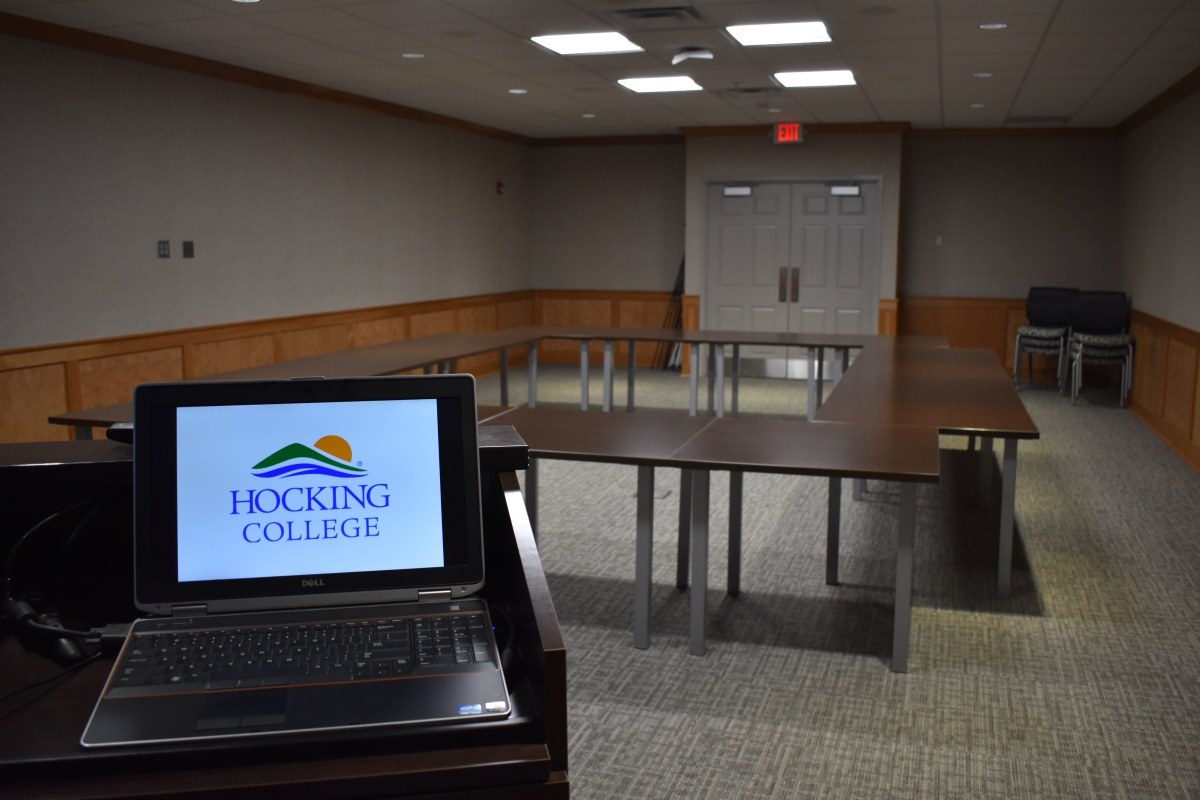 The Lodge at Hocking College