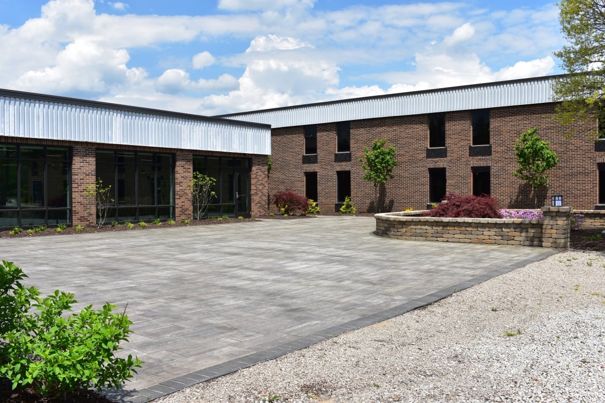 The Lodge at Hocking College